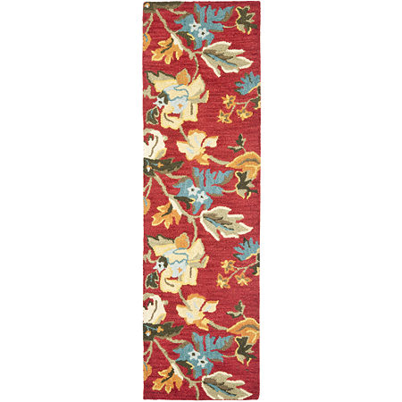 Click here for Safavieh Malvina Hand Hooked Area Rug  One Size  R... prices