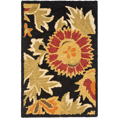 Click here for Safavieh Ramona Hand Hooked Area Rug  One Size  Bl... prices