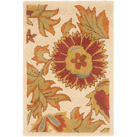 Click here for Safavieh Ramona Hand Hooked Area Rug  One Size  Wh... prices