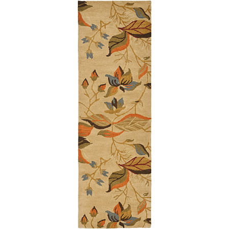 Click here for Safavieh Rana Hand Hooked Area Rug  One Size  Beig... prices