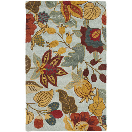 Click here for Safavieh Rebecca Hand Hooked Area Rug  One Size  B... prices