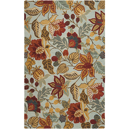 Click here for Safavieh Rebecca Hand Hooked Area Rug  One Size  B... prices