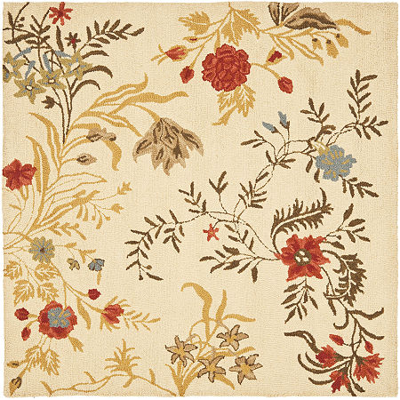 Click here for Safavieh Rio Hand Hooked Area Rug  One Size  Beige prices