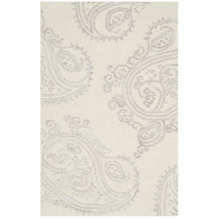 Click here for Safavieh Finlay Hand Tufted Area Rug  One Size  Wh... prices