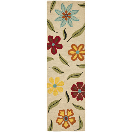 Click here for Safavieh Noirin Hand Hooked Area Rug  One Size  Be... prices