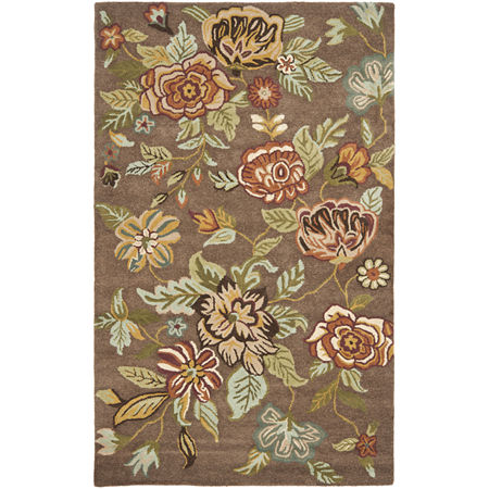 Click here for Safavieh Searlait Hand Hooked Area Rug  One Size... prices