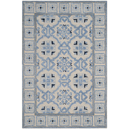 Click here for Safavieh Garret Hand Tufted Area Rug  One Size  Wh... prices