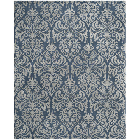 Click here for Safavieh Garret Hand Tufted Area Rug  One Size  Bl... prices