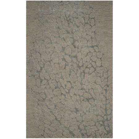 Click here for Safavieh Nurten Hand Hooked Area Rug  One Size  Gr... prices