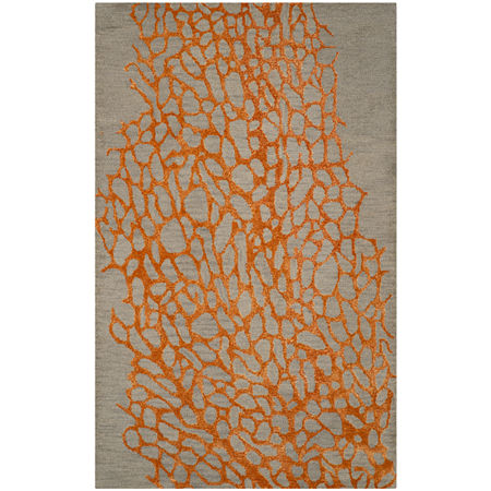 Click here for Safavieh Nurten Hand Hooked Area Rug  One Size  Gr... prices