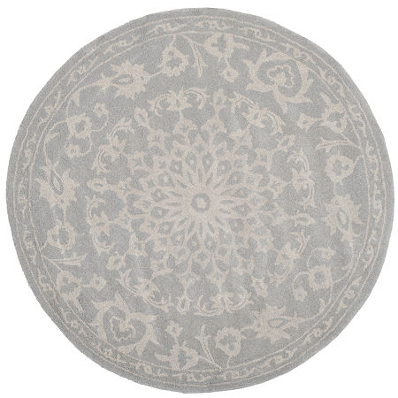 Click here for Safavieh Heathe Hand Tufted Area Rug  One Size  Gr... prices