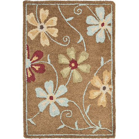 Click here for Safavieh Oralee Hand Hooked Area Rug  One Size  Be... prices