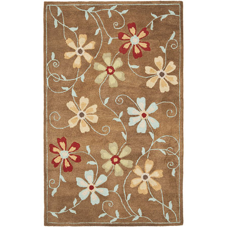 Click here for Safavieh Oralee Hand Hooked Area Rug  One Size  Be... prices