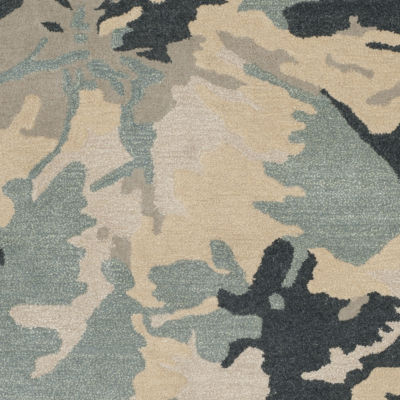 Safavieh Hector Hand Tufted Cut Pile Area Rug, Color: Steel Blue - JCPenney