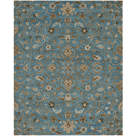 Click here for Safavieh Idonea Hand Tufted Area Rug  One Size  Bl... prices