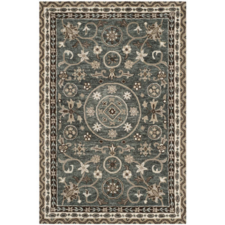 Click here for Safavieh Ifrit Hand Tufted Area Rug  One Size  Gra... prices