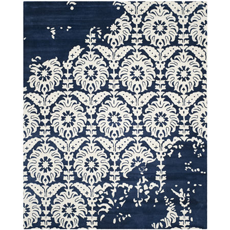 Click here for Safavieh Camden Hand Tufted Area Rug  One Size  Bl... prices