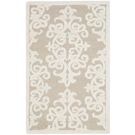 Click here for Safavieh Dania Hand Tufted Area Rug  One Size  Bei... prices