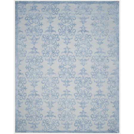 Click here for Safavieh Dania Hand Tufted Area Rug  One Size  Blu... prices