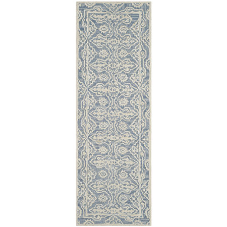 Click here for Safavieh Daniel Hand Tufted Area Rug  One Size  Bl... prices