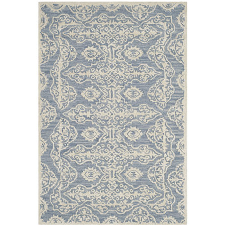 Click here for Safavieh Daniel Hand Tufted Area Rug  One Size  Bl... prices