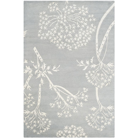 Click here for Safavieh Edmond Hand Tufted Area Rug  One Size  Bl... prices