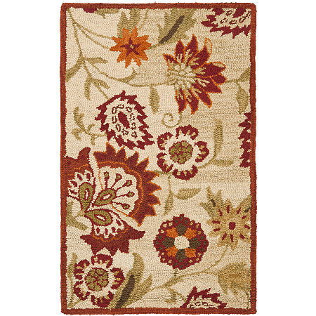 Click here for Safavieh Paxton Hand Hooked Area Rug  One Size  Be... prices
