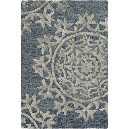 Click here for Safavieh Jagoda Hand Tufted Area Rug  One Size  Bl... prices