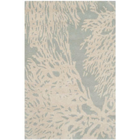Click here for Safavieh Jahn Hand Tufted Area Rug  One Size  Gray prices