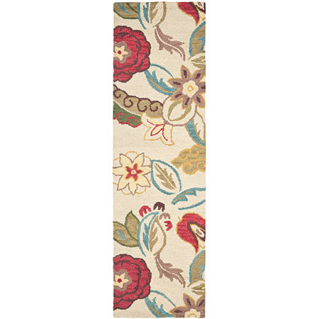 Click here for Safavieh Malena Hand Hooked Area Rug  One Size  Be... prices