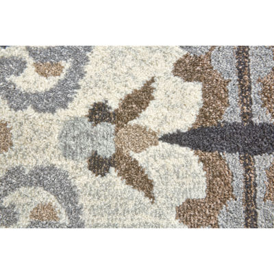Weave And Wander Perry Travis Rectangular Indoor Rugs