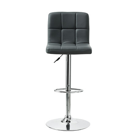 Click here for Clayton Faux-Leather Swivel Adjustable Height Bars... prices