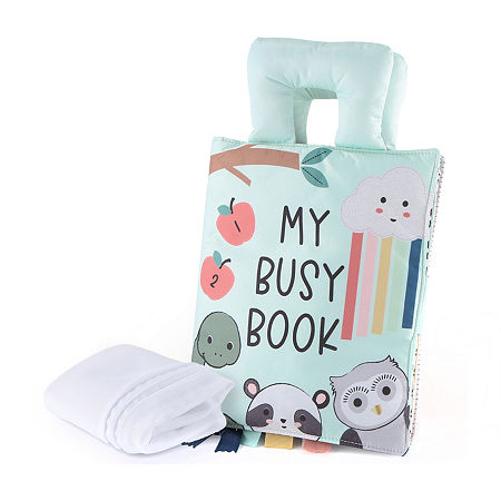 Click here for The Peanutshell My Busy Book Baby Play  One Size... prices