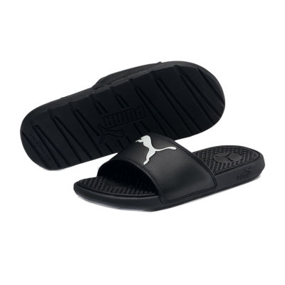 Puma Big Boys Cool Cat Slide Sandals - JCPenney