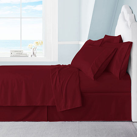 Swift Home Premium Soft Microfiber 6pc. Sheet Set