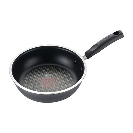 Click here for T-Fal Signature 12 Frypan with Pouring Edge  One S... prices