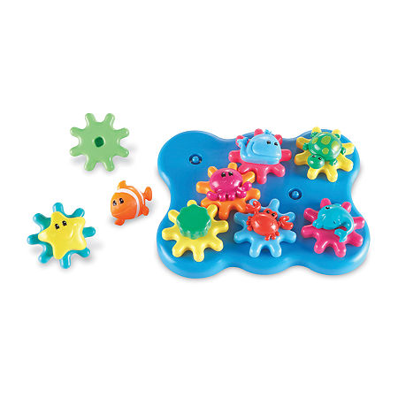 Click here for Learning Resources Ocean Wonders Build N Spin Disc... prices