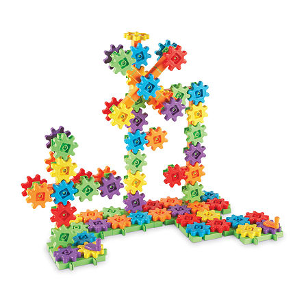 Click here for Learning Resources Gears! Gears! Gears! 150-Piece... prices
