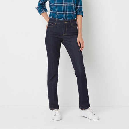 Click here for St. Johns Bay Tall Secretly Slender Stretch Fabric... prices