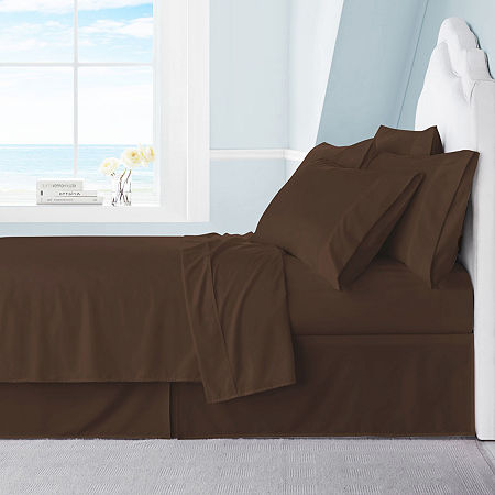 Swift Home Premium Soft Microfiber 6pc. Sheet Set