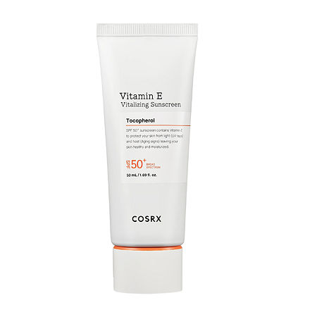 Click here for Cosrx Vita E Vitalizing Suncreen Spf50  One Size prices