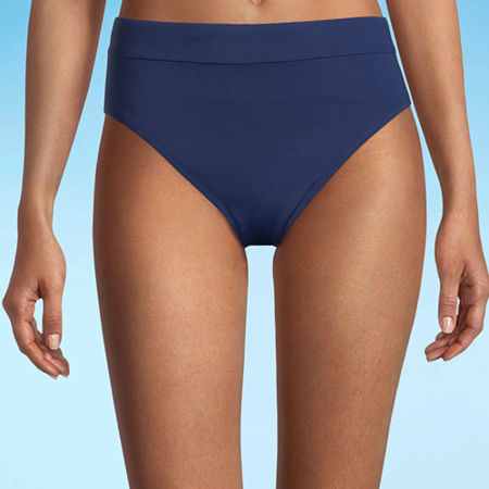 Click here for Mynah High Waist Bikini Swimsuit Bottom  Small  Bl... prices