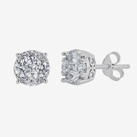 Click here for 3/4 CT. T.W. Natural White Diamond 14K White Gold... prices