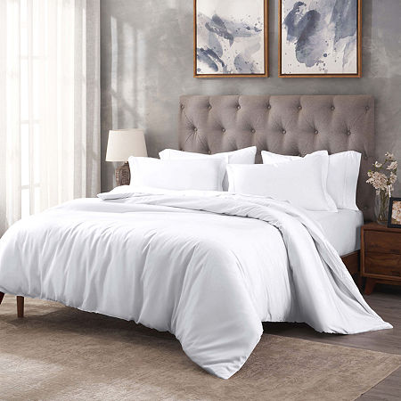 Click here for Superior Egyptian Cotton 400 Thread Count Solid Lu... prices