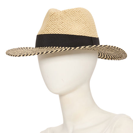 Click here for a.n.a Womens Panama Hat  One Size  White prices