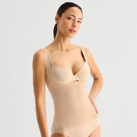 Click here for Ambrielle Open Bust Shaping Camisole  Xx-large  Be... prices