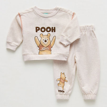 Click here for Disney Baby Boys Winnie The Pooh 2-pc. Pant Set  2... prices