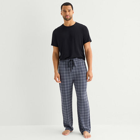 Click here for RESTWELL Mens Crew Neck Short Sleeve 2-pc. Pajama... prices