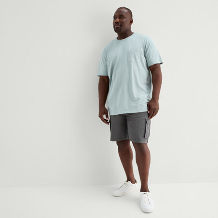 Click here for mutual weave Mens 10 Big and Tall Cargo Short  40... prices