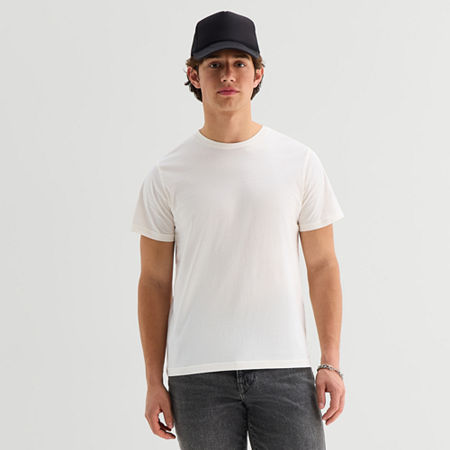 Click here for Arizona Slim Fit Mens Crew Neck Short Sleeve T-Shi... prices